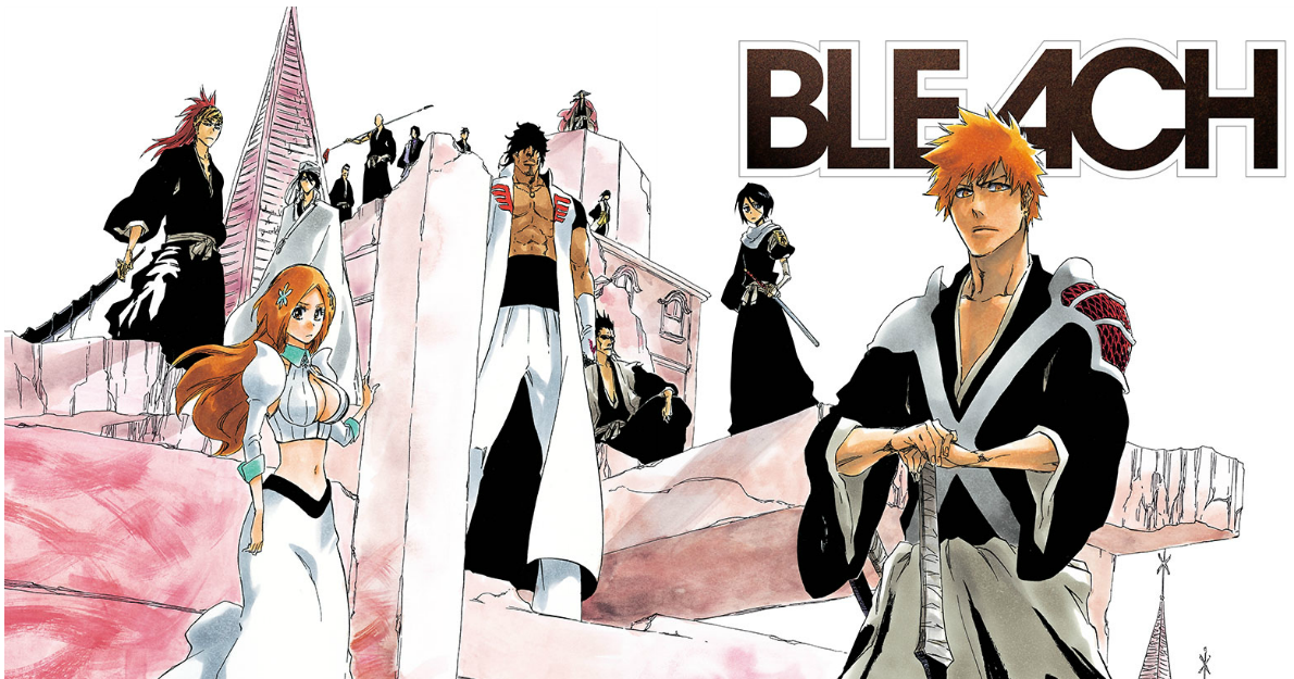 Volume 74 será o último do mangá de Bleach - Otaku Redaction