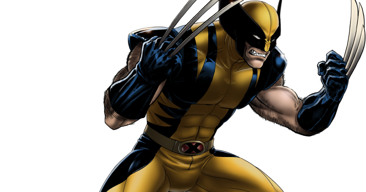 Characters: Wolverine - The Marvel Universe
