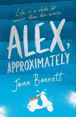 Kids' Book Review: Review: Alex Approximately