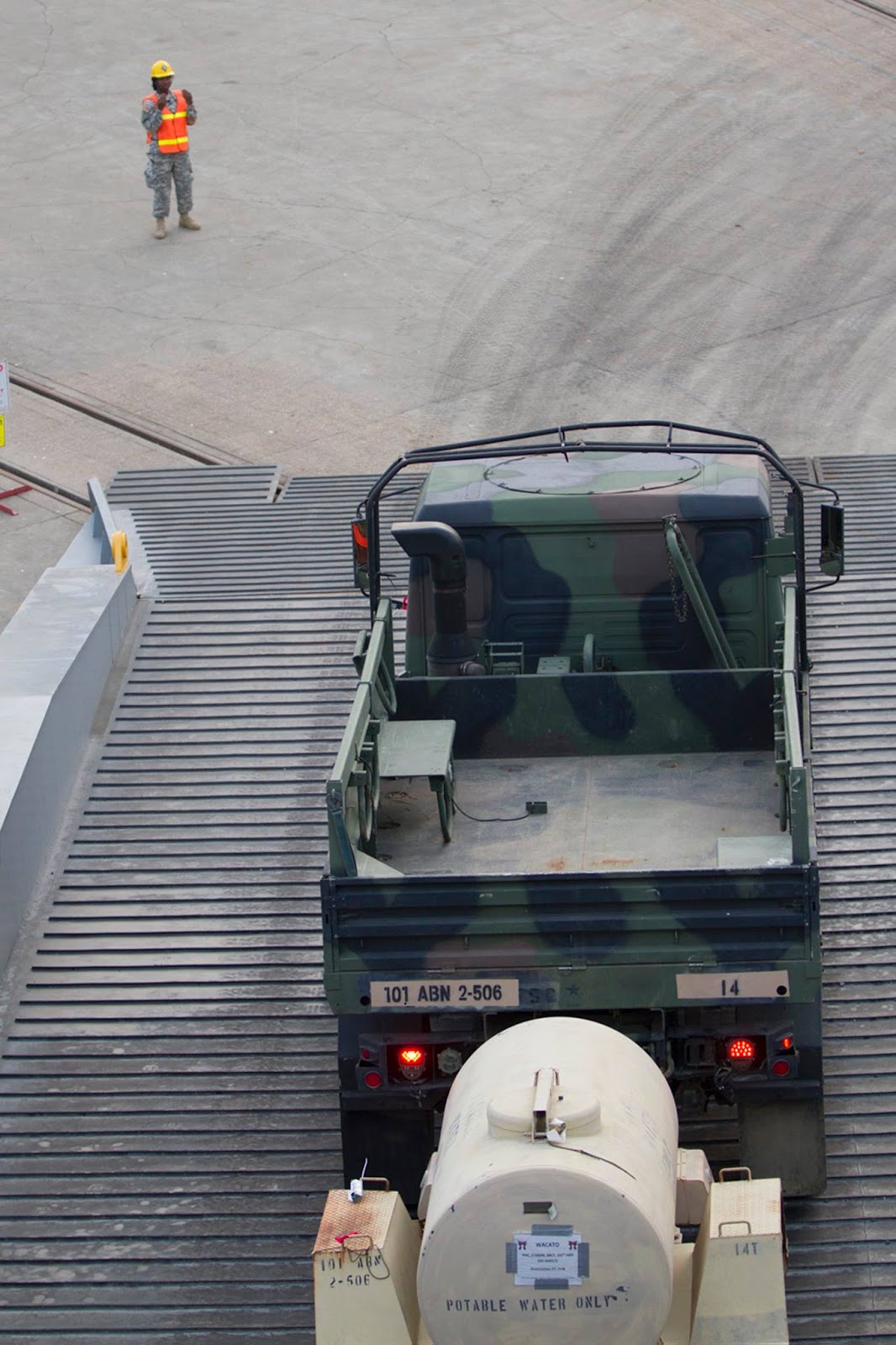 SNAFU!: 101st ABN (AASLT) starts next phase of their Sea Emergency ...