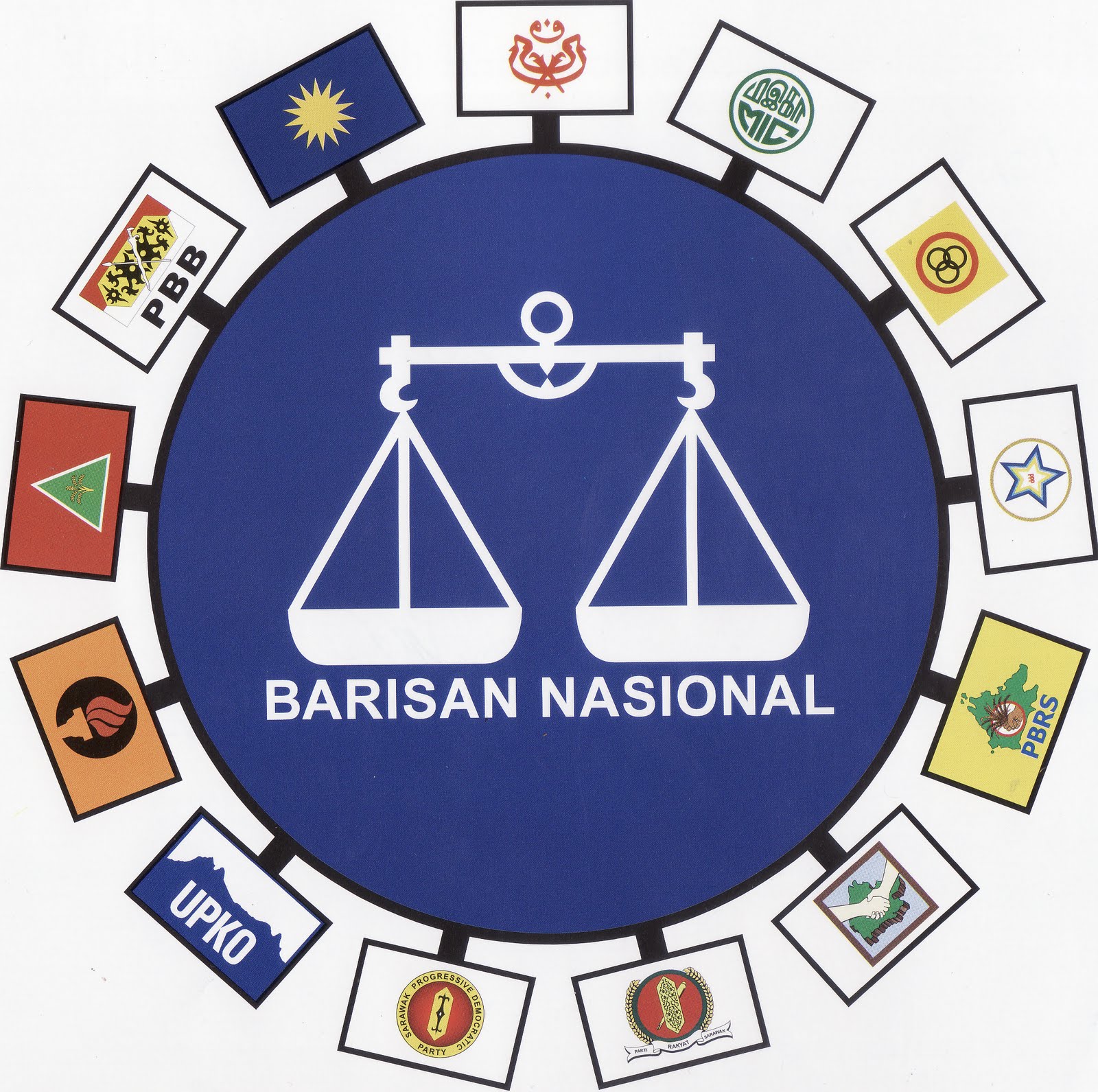 APA YANG TERSIRAT ONLINE: PRU-14: Peluang BN Menang Cerah