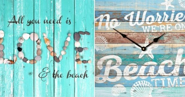 Best Beach Signs Sayings & Quotes - Coastal Decor Ideas and Interior ...