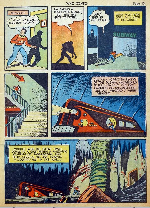 The Abandondero: Robert Gibson Jones and the Shaver Mystery in Life