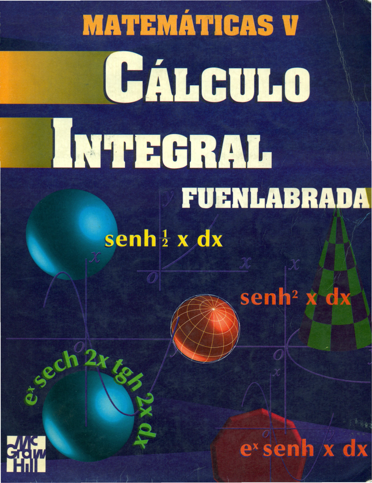Gratis Libros MX: CALCULO INTEGRAL - FUENLABRADA