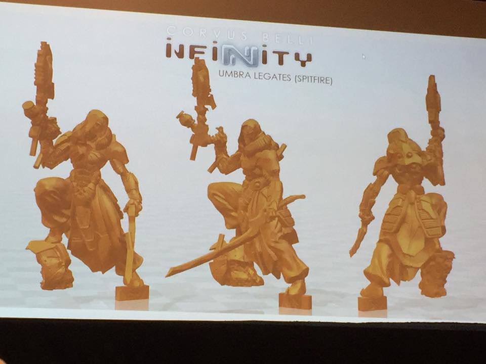 El Descanso del Escriba: Galería de imágenes de Infinity desde la Gen ...