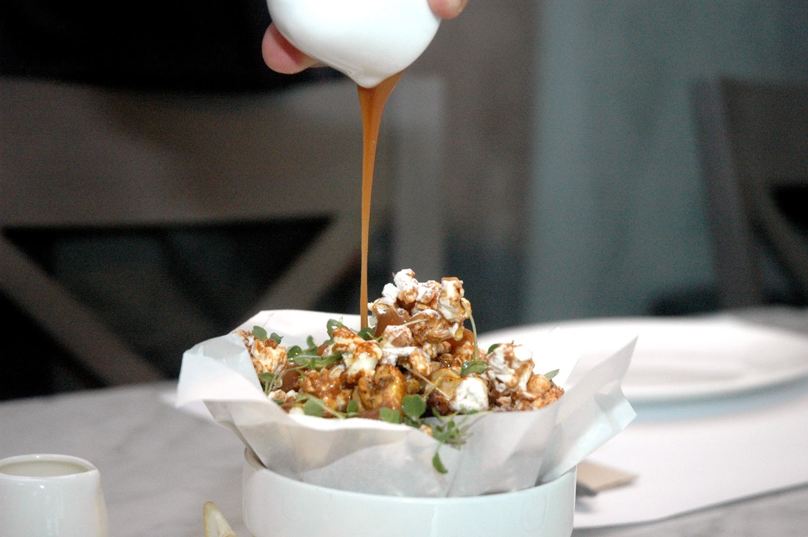 DUDE FOR FOOD: Make Me Fat. Please. At FAT Restaurant.