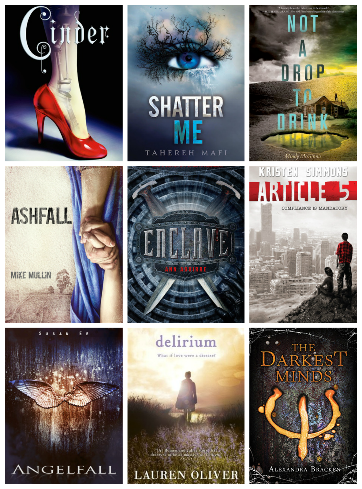 Reviews from a Bookworm: Top Ten Tuesday: Favourite Books In The ...