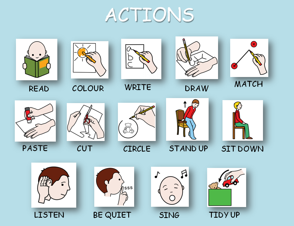 La Lechuza Dice Shhh: School vocabulary: places, people, objects ...