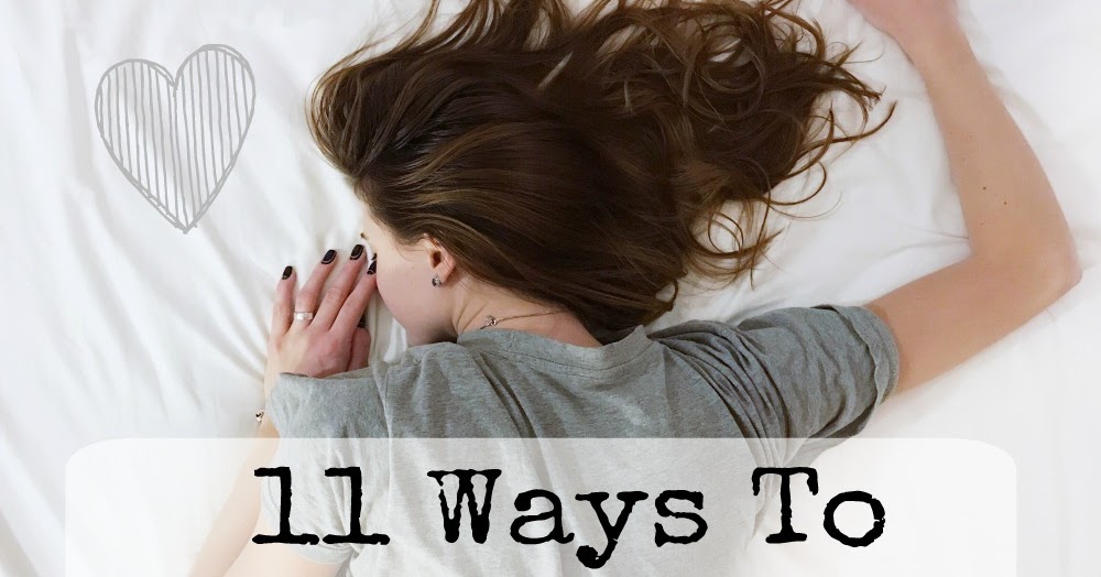 11 Ways To Help You Relieve Stress - Whimsical Mumblings