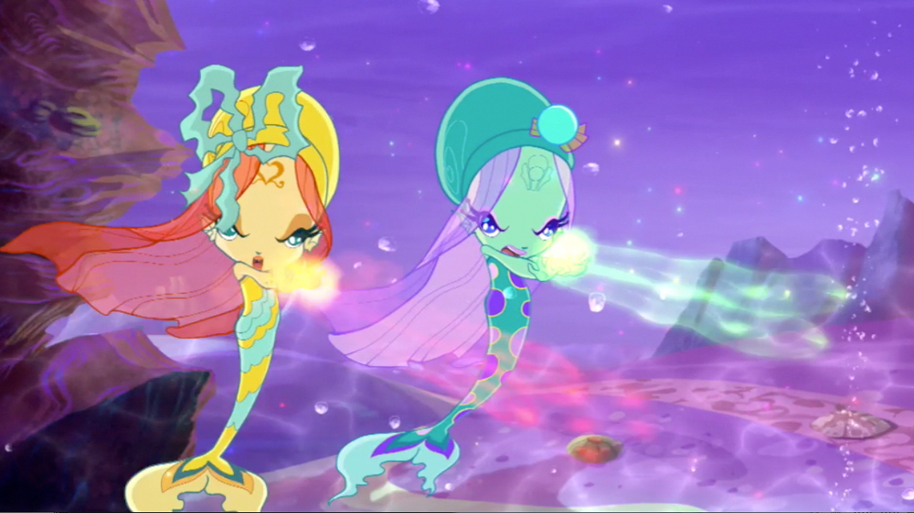 WINX CLUB MAGAZIN: Sve o 5.Sezoni