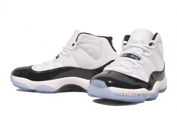 KIXIONARY WORLD: Air Jordan XI Retro ‘Concord’ | Available Early ...