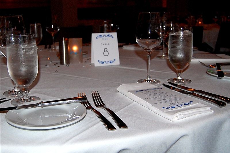 Capadia Designs: Rehearsal Dinner and Wedding Projects