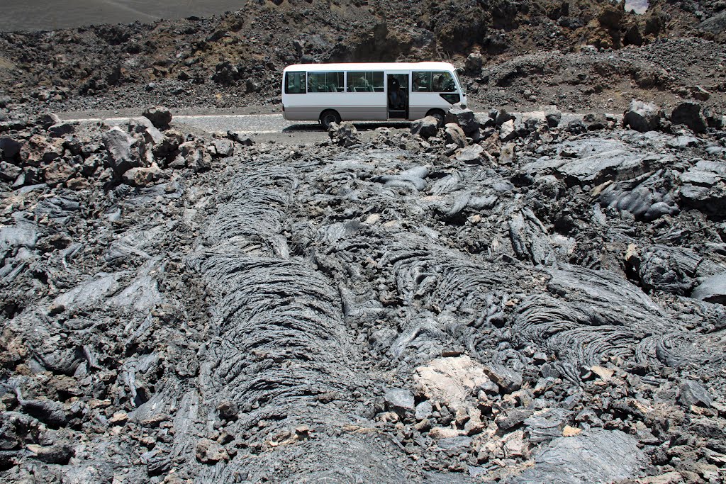 Creation - The Written Truth: VOLCANO, SUBMARINE MAGAMA, AA, PAHOEHOE ...