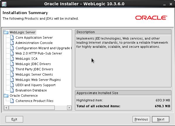 Enterprise 2 0 Blog Oracle Server 11g Installation And