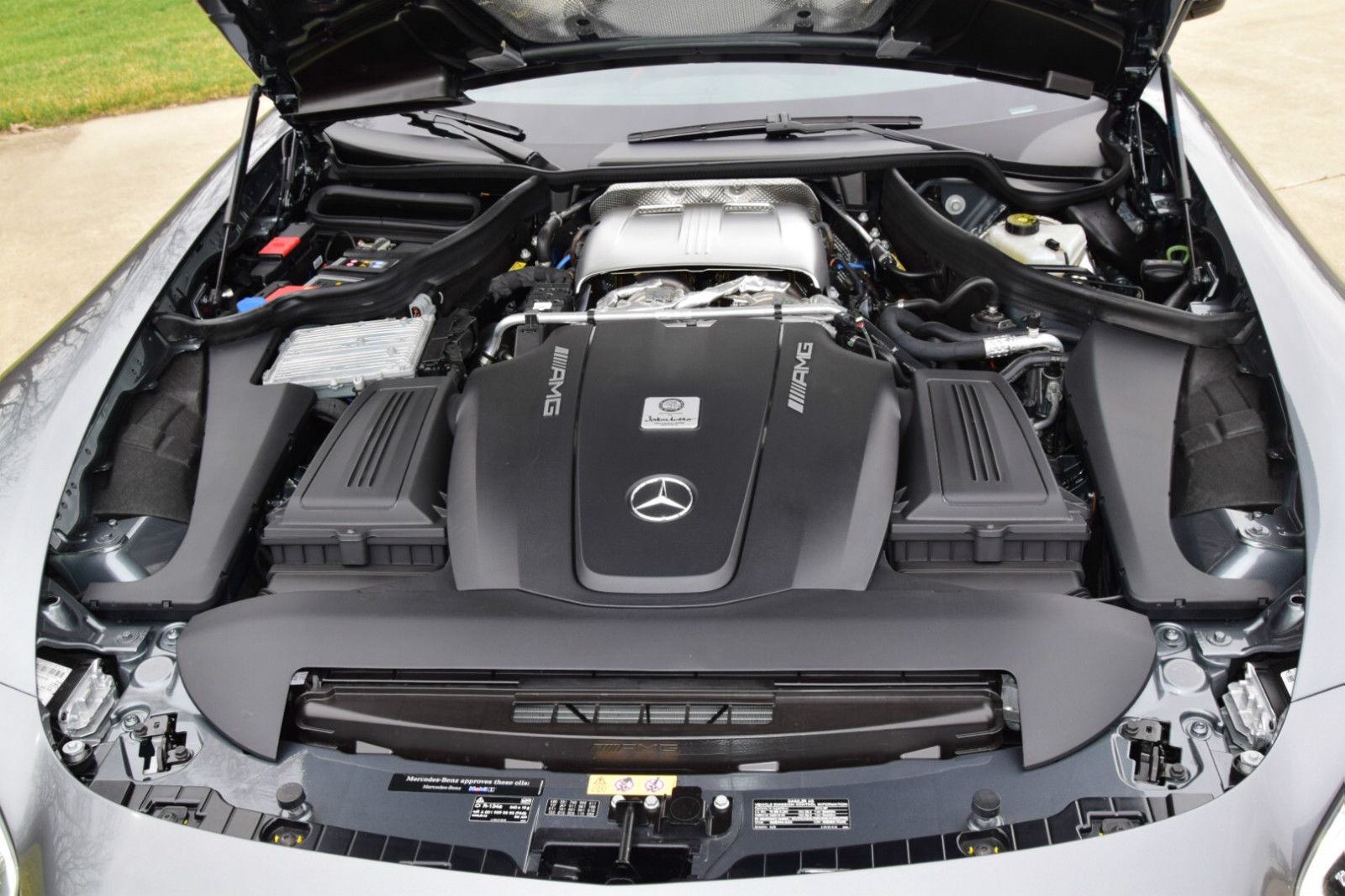 2016 Mercedes-AMG GT S Edition 1 | BENZTUNING