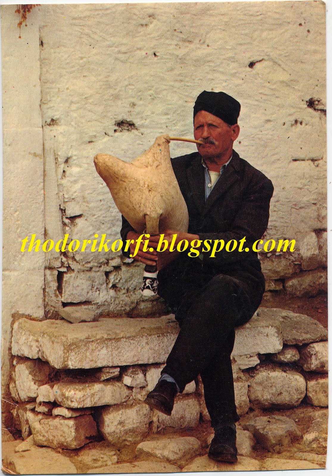 ΜΑΔΑΡΑ: ΑΣΚΟΜΑΝΤΟΥΡΑ