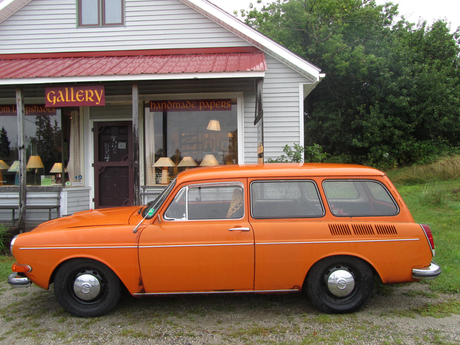 autoliterate: Electric Squareback (VW-EV)