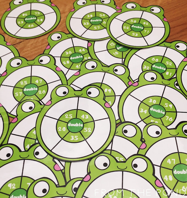 Write and Wipe Fun! | From the Pond