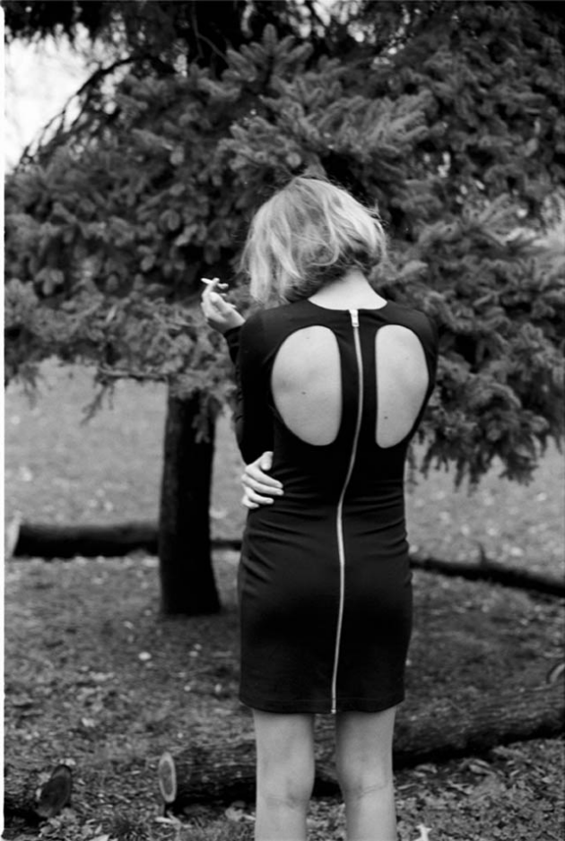 the Electric: Zara Mirkin x Stolen Girlfriends Club