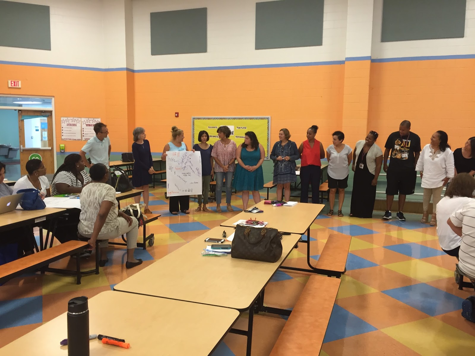 Be the Echo: Mid-Year Check-In