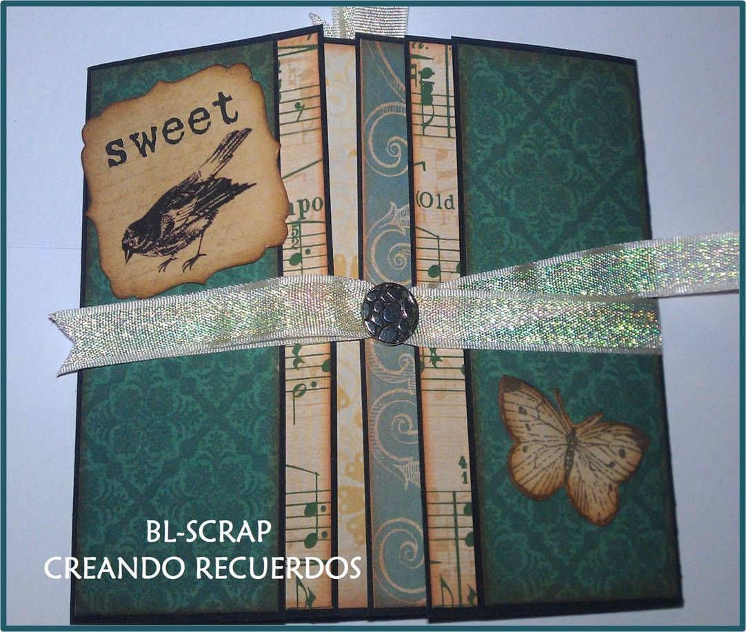 BL - SCRAP CREANDO RECUERDOS: 2016