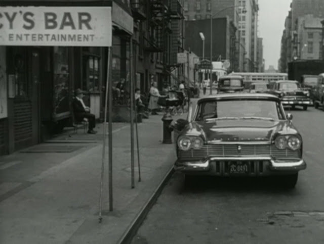 Noirsville - the film noir: Cop Hater (1958)