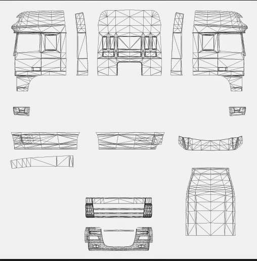 F and Y ::. : Cara Membuat truck Skin Di ETS 2