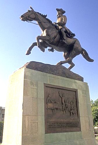 Extraordinary Stories From An Ordinary Guy: The "Midnight Ride Of ...