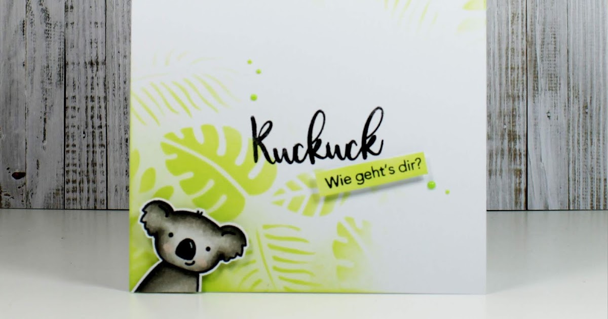 Mit Herz und Schere: Kuckuck