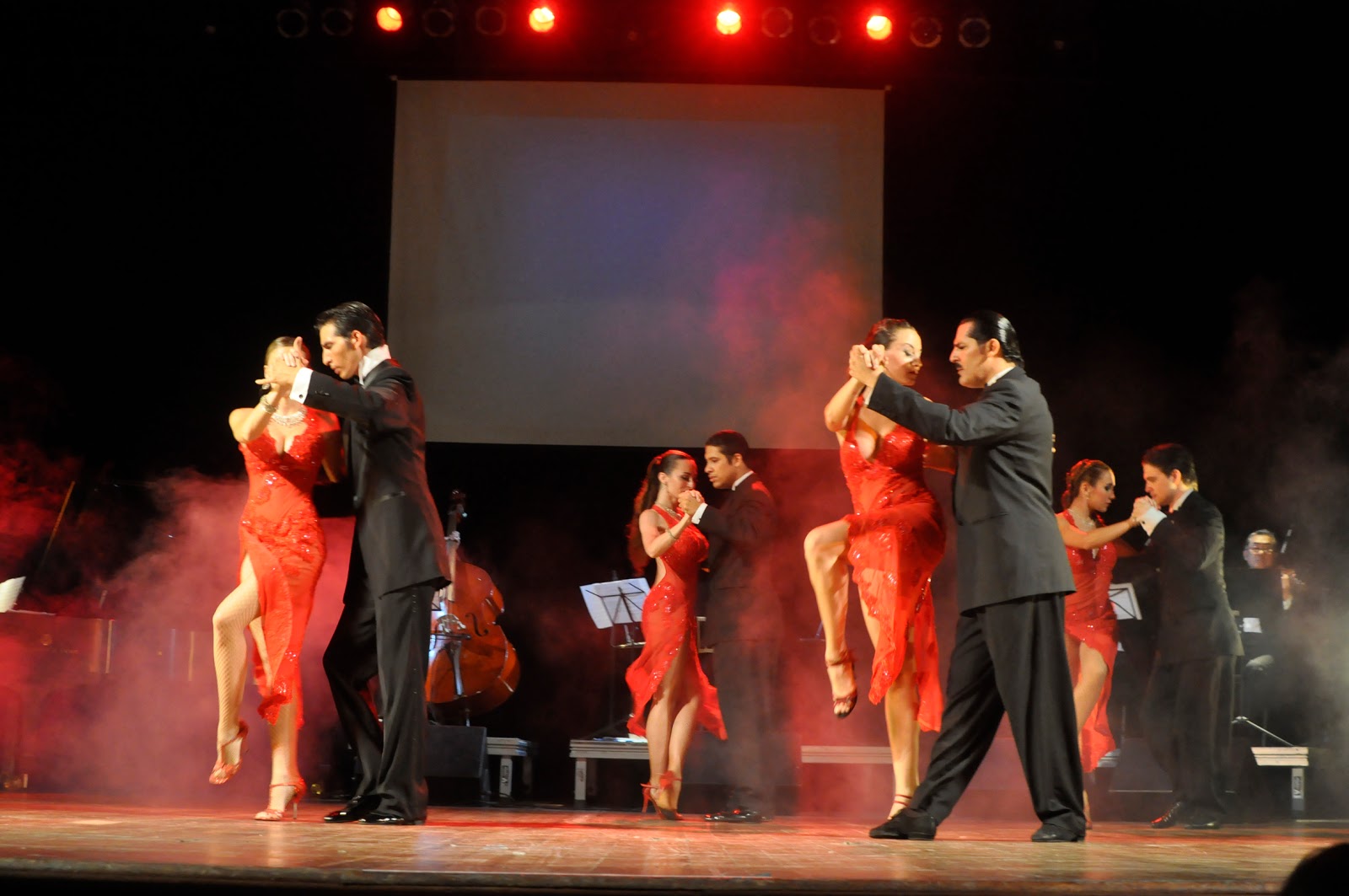 BetaniaCaneca.: TANGO::VIAJE AL SENTIMIENTO::TEATRO SANTA ISABEL::RECIFE