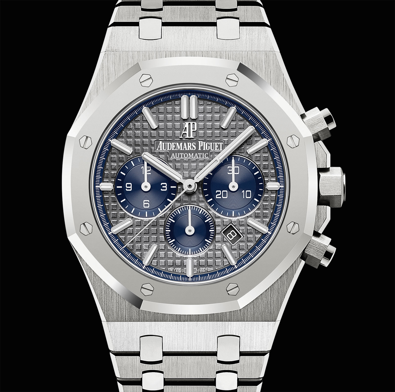 Height of Horology: Audemars Piguet - Royal Oak Chronograph (Ref. 26331)