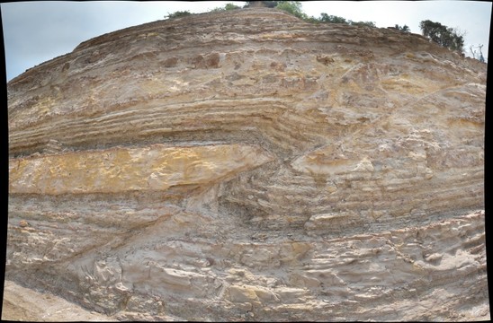 Patahan , Sesar , atau Fault ~ Adventure Is Out There