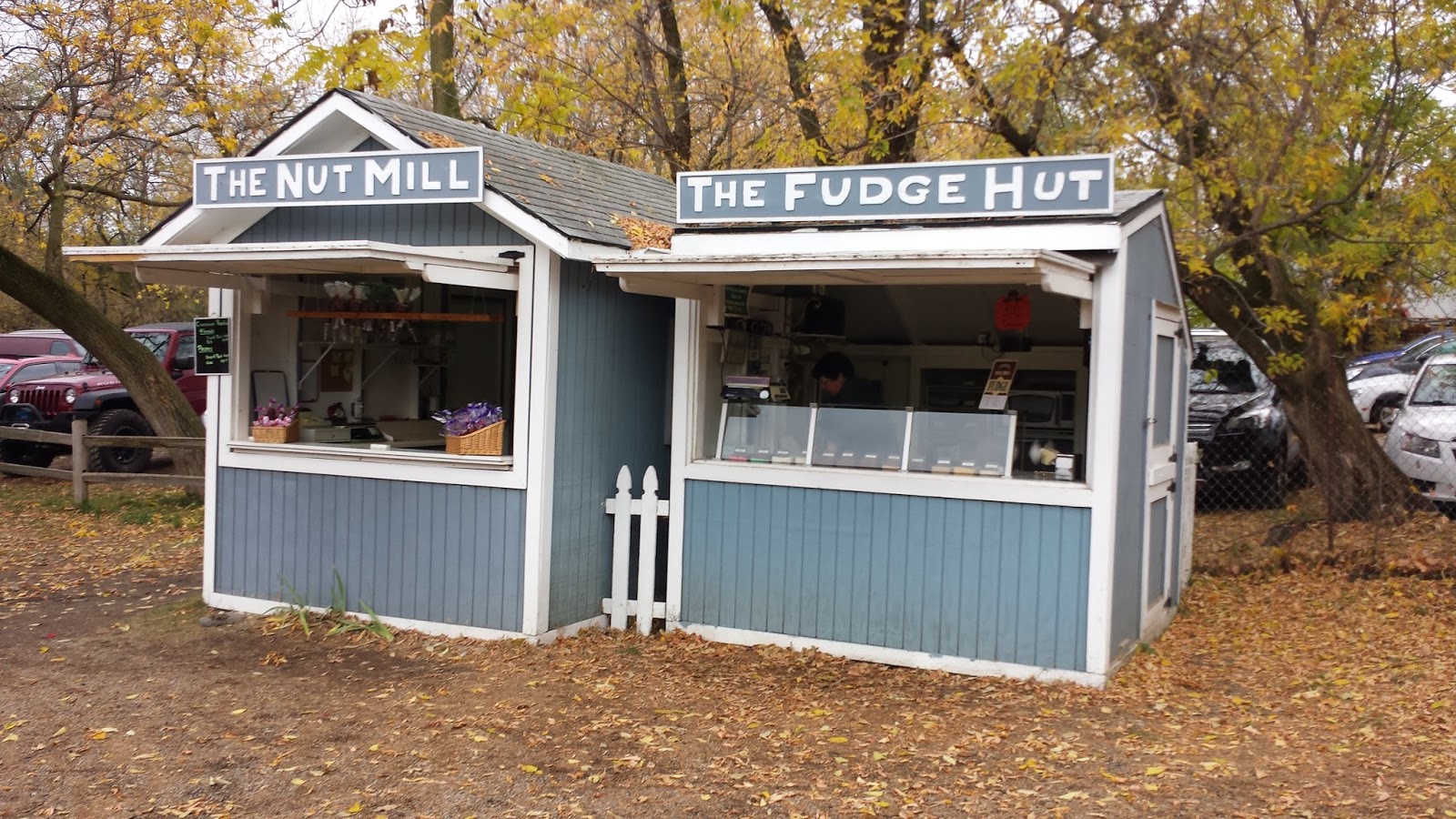Parmenter’s Cider Mill - Northville | Metro Detroit Mommy