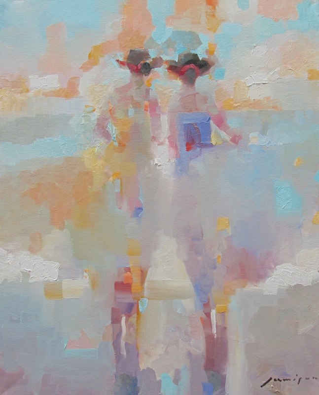 Jeff Jamison, 1958 | Impressionist Plein Air painter | Tutt'Art ...