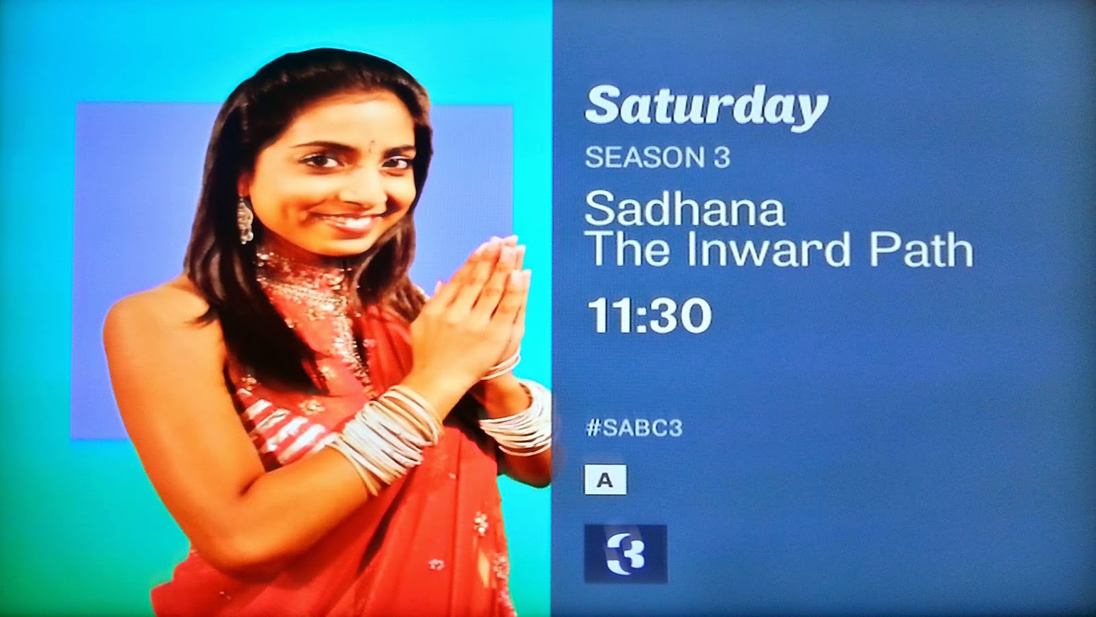 TV with Thinus: HUH? SABC3 launches new channel logo and on-air look ...