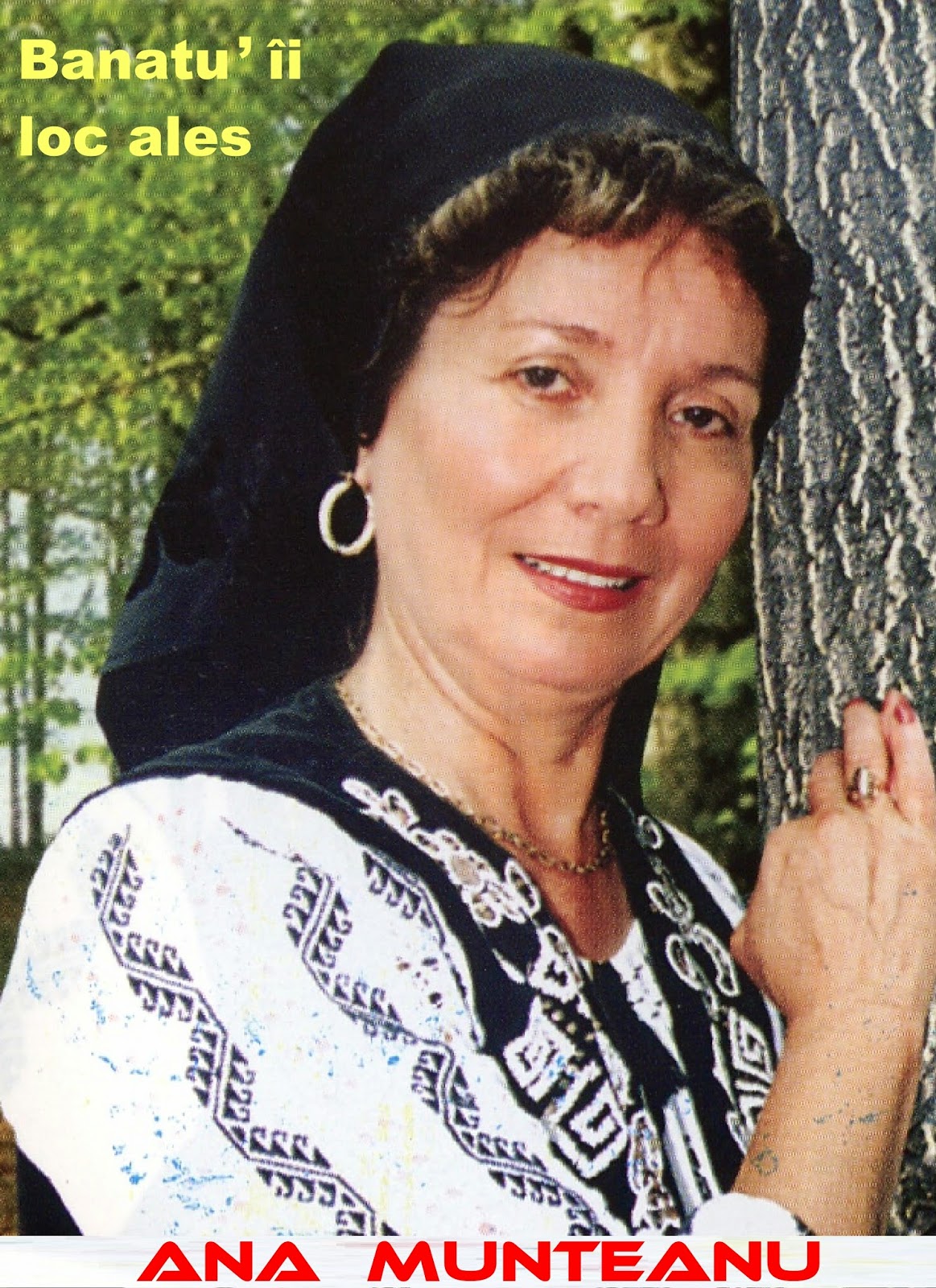 ANA MUNTEANU