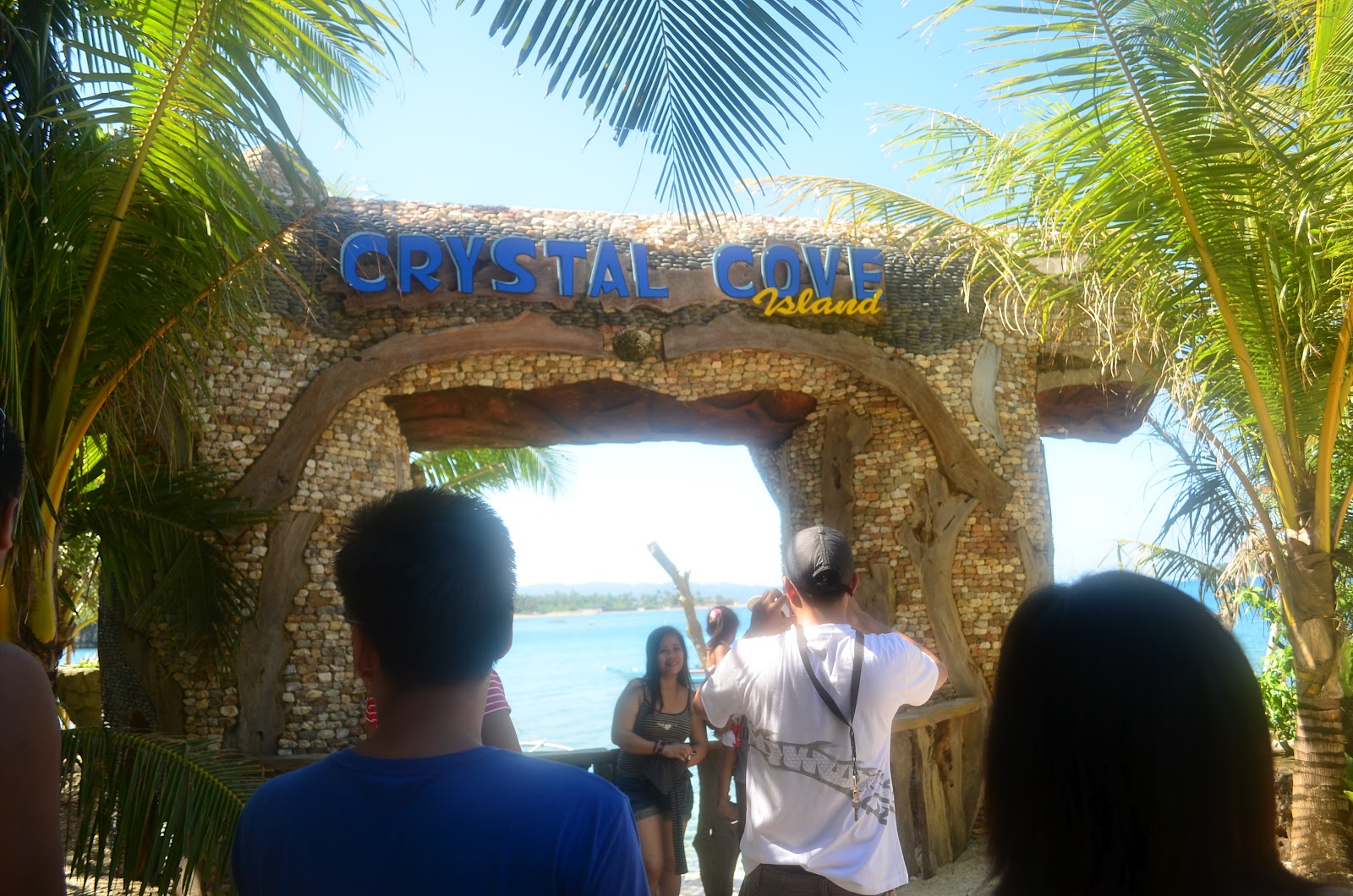Travels, Food and Beauty: TRAVELS: Crystal Cove Island Boracay