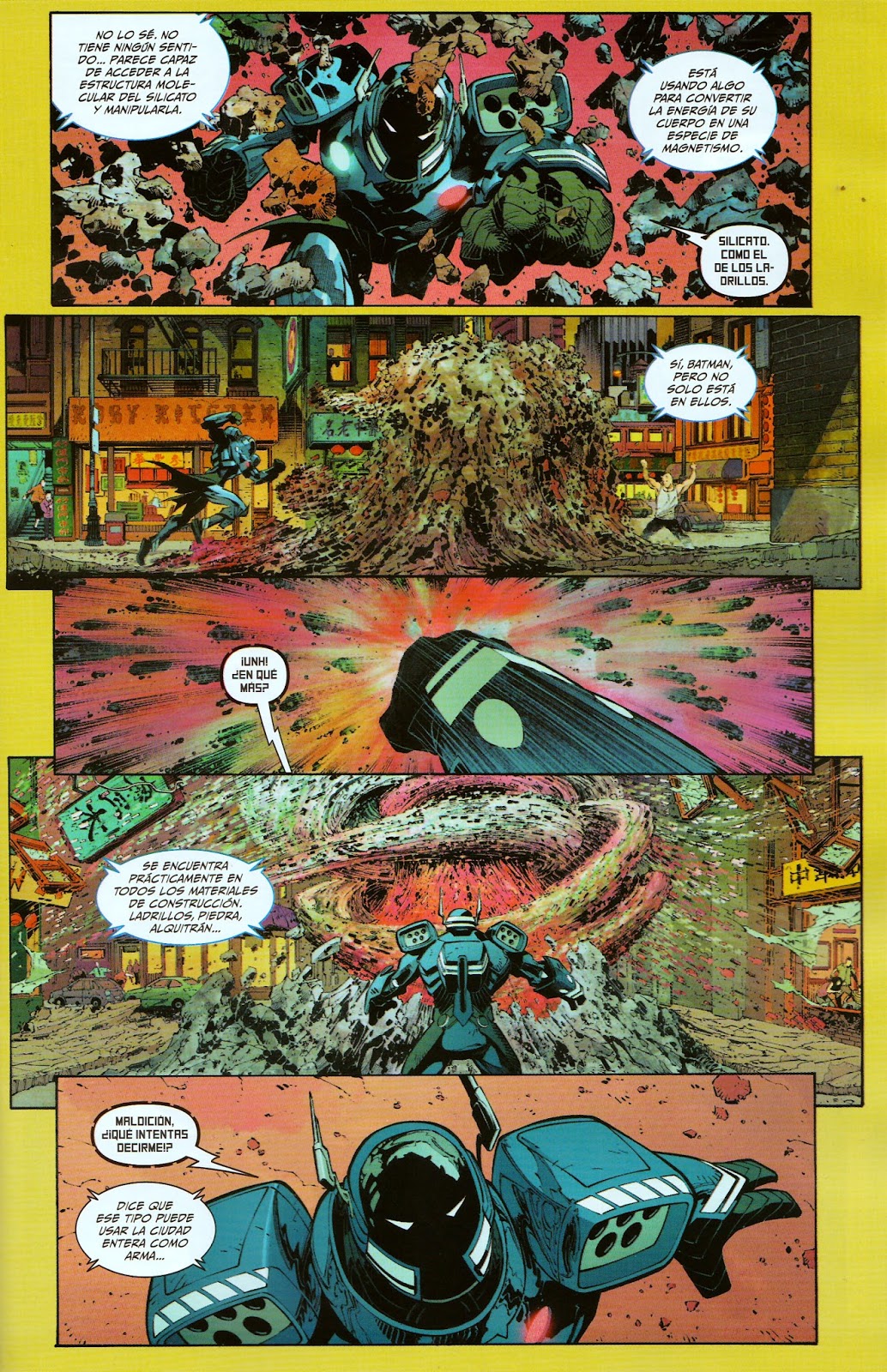 Galicia Comic: Batman 45 - (Batman 42 vol.2, Detective Comics 42 vol.2 USA)