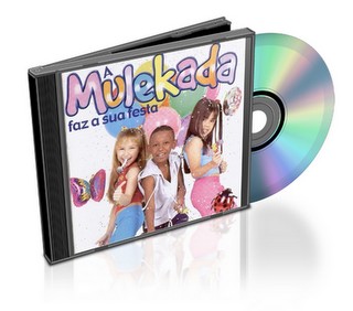 ECONTRE AQUI: Cd Faz sua festa- Mulekada