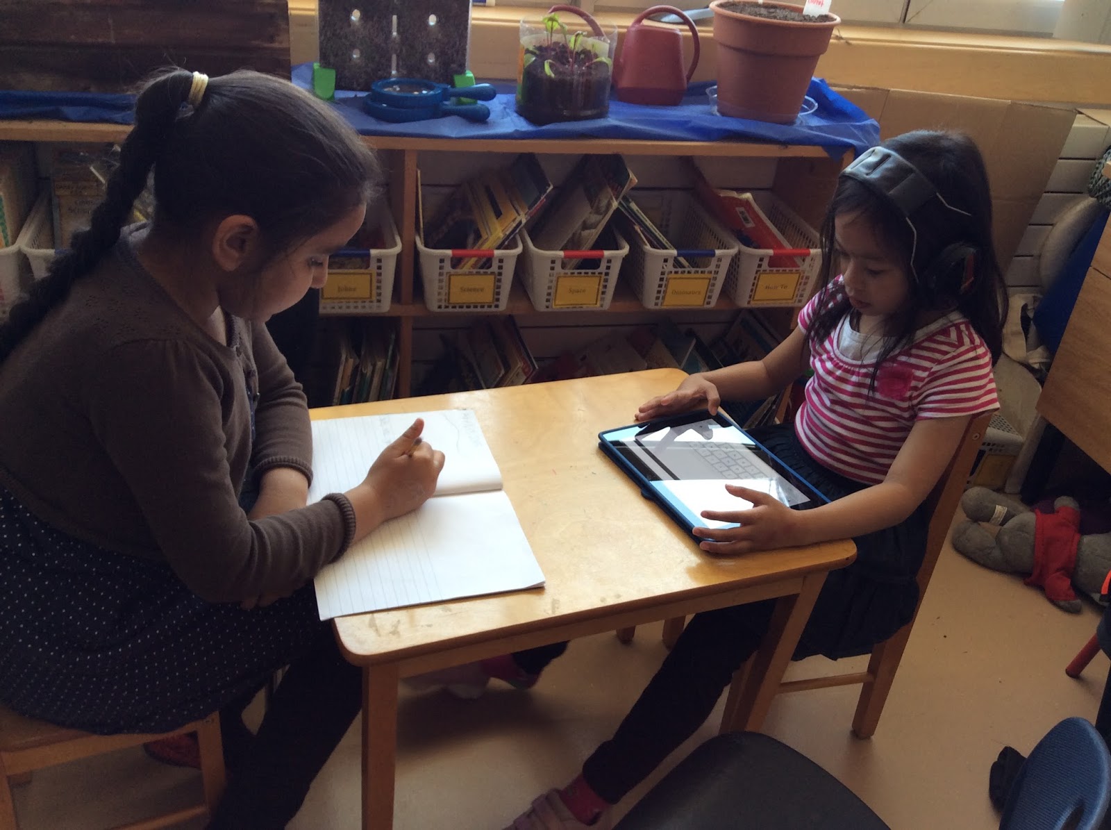 Learning and Sharing with Ms. Lirenman: What's Your Students' Ideal ...
