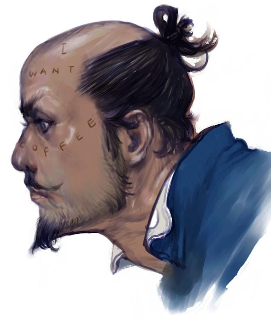 Gaikoku no Oni: Terra Form