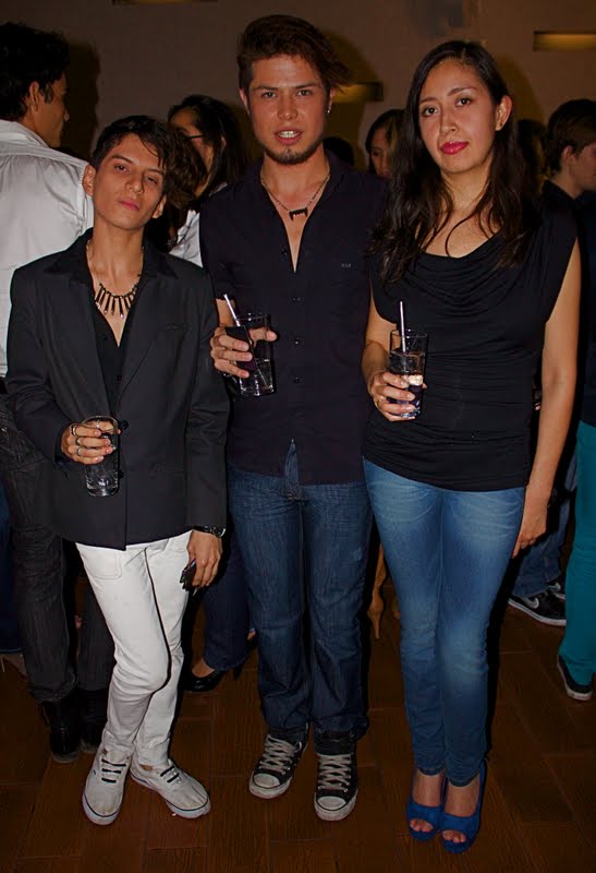 Katharsis: !!! MARK PATITO`S PARTY