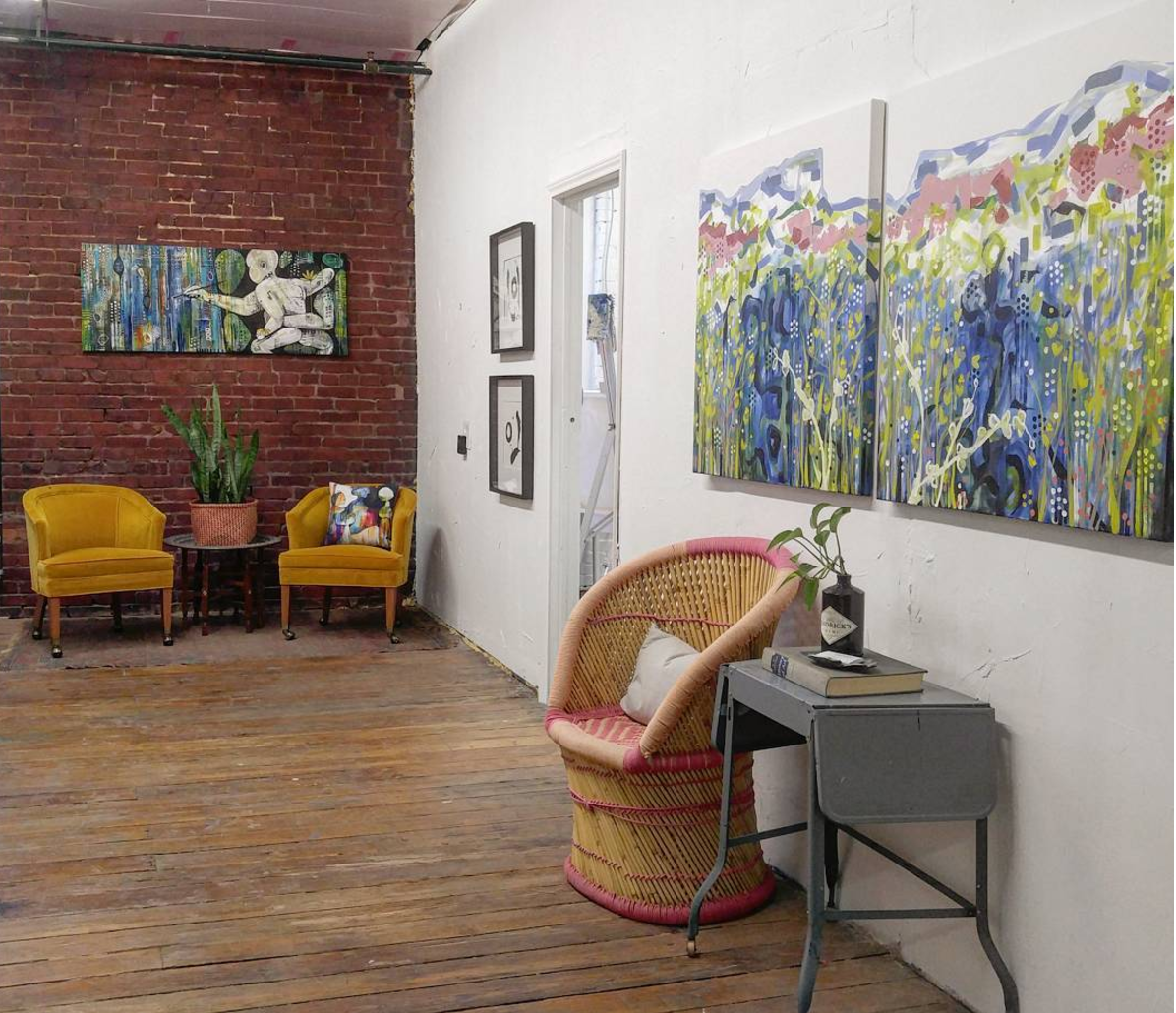 La Maison Boheme: 8 Must Haves in the Studio