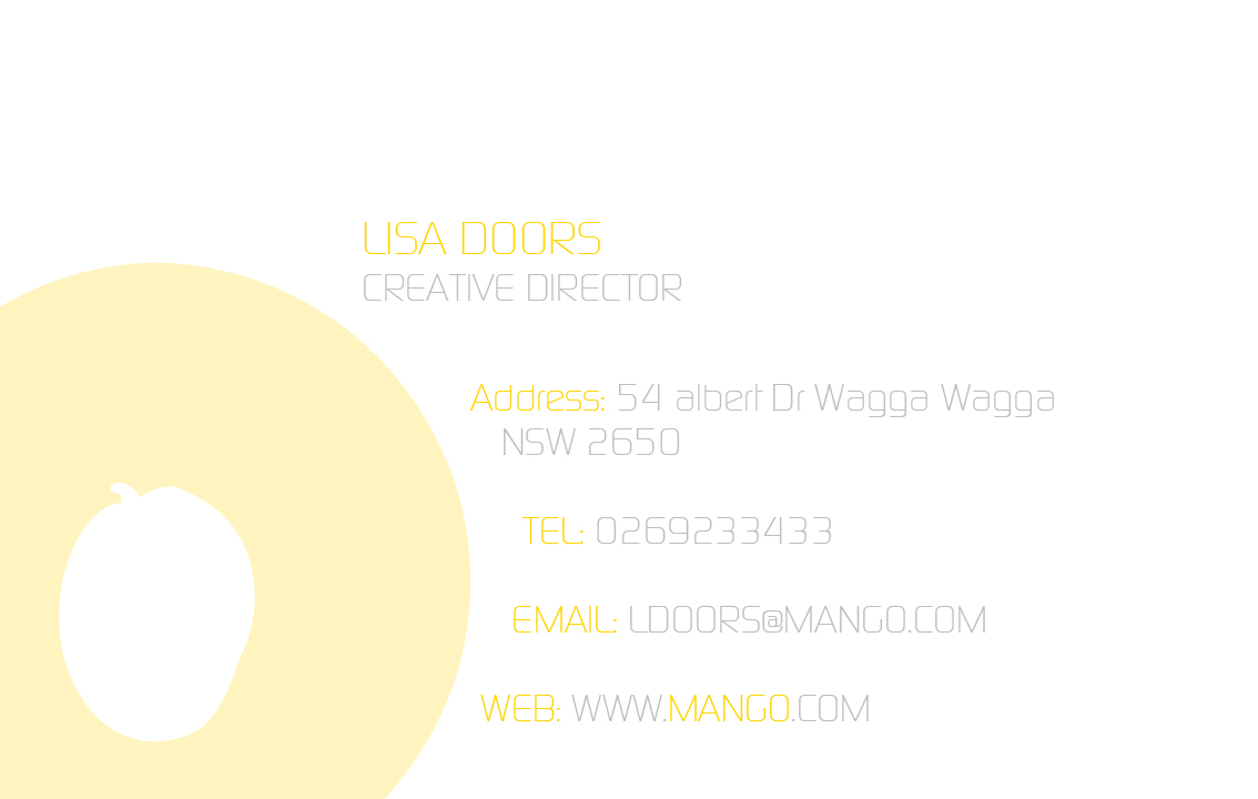 JARRODS GRAPHICS: Stationary Design