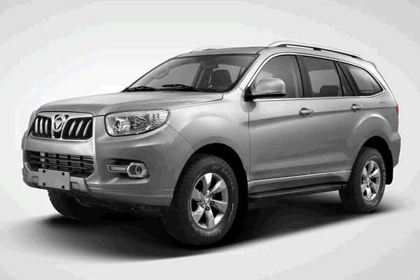 THE ULTIMATE CAR GUIDE: Car Profiles - Foton Toplander