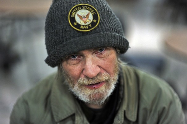 The Family Assistants Campaign.: Homeless Veterans MEN AND WOMEN ALIKE
