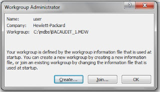 MICROSOFT ACCESS SECURITY ~ LEARN MS-ACCESS TIPS AND TRICKS