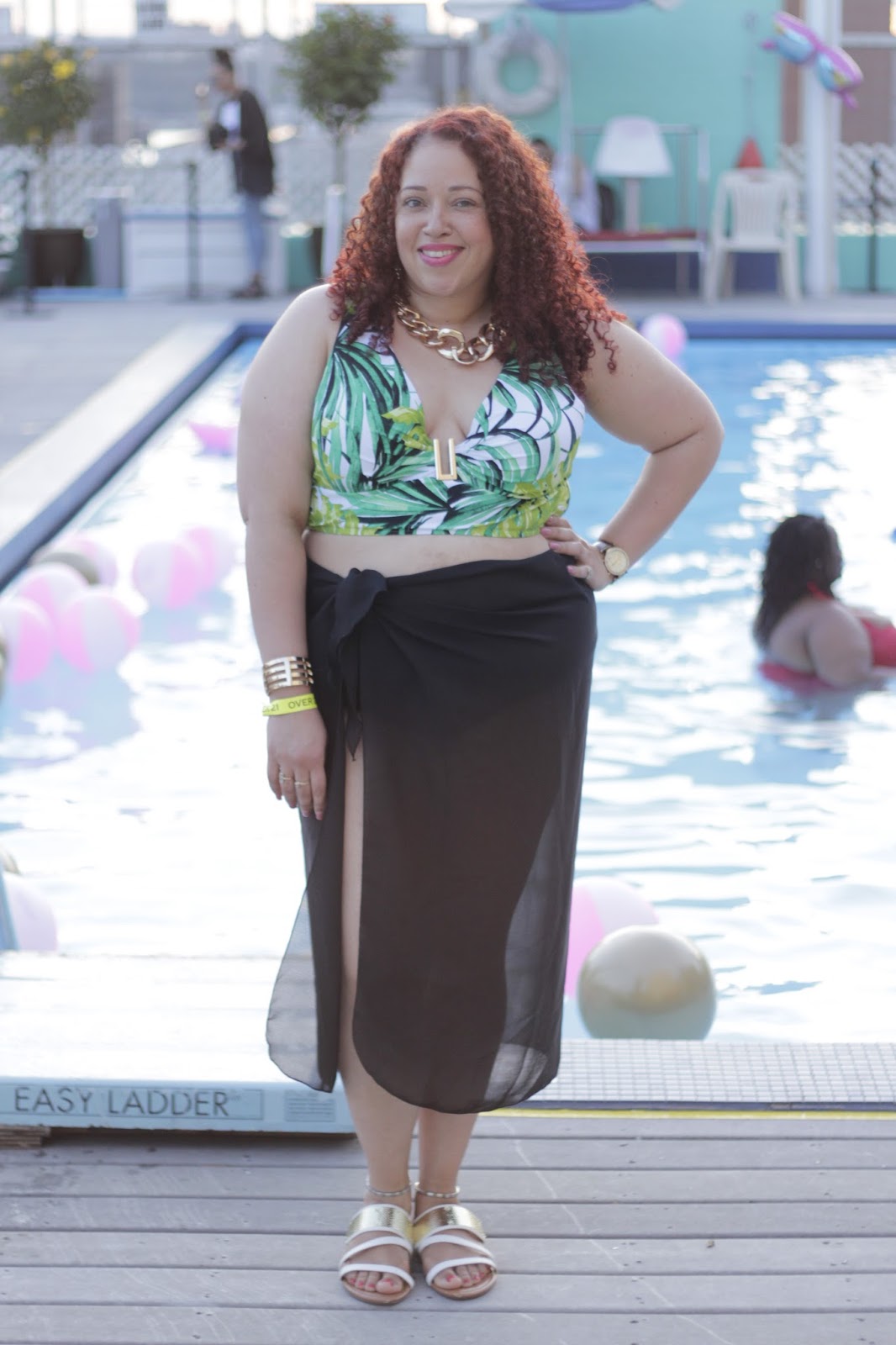 Plus Size Pool Party Attire Flash Sales 1694668700