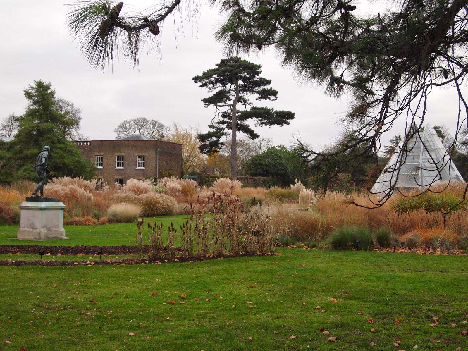 Inspirational Gardens in London. England and around the world: Royal ...