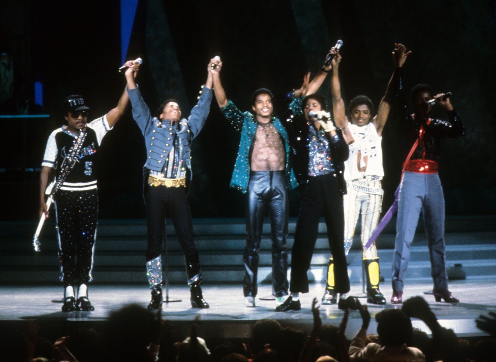 Michael Jackson Motown 25th Anniversary 1983